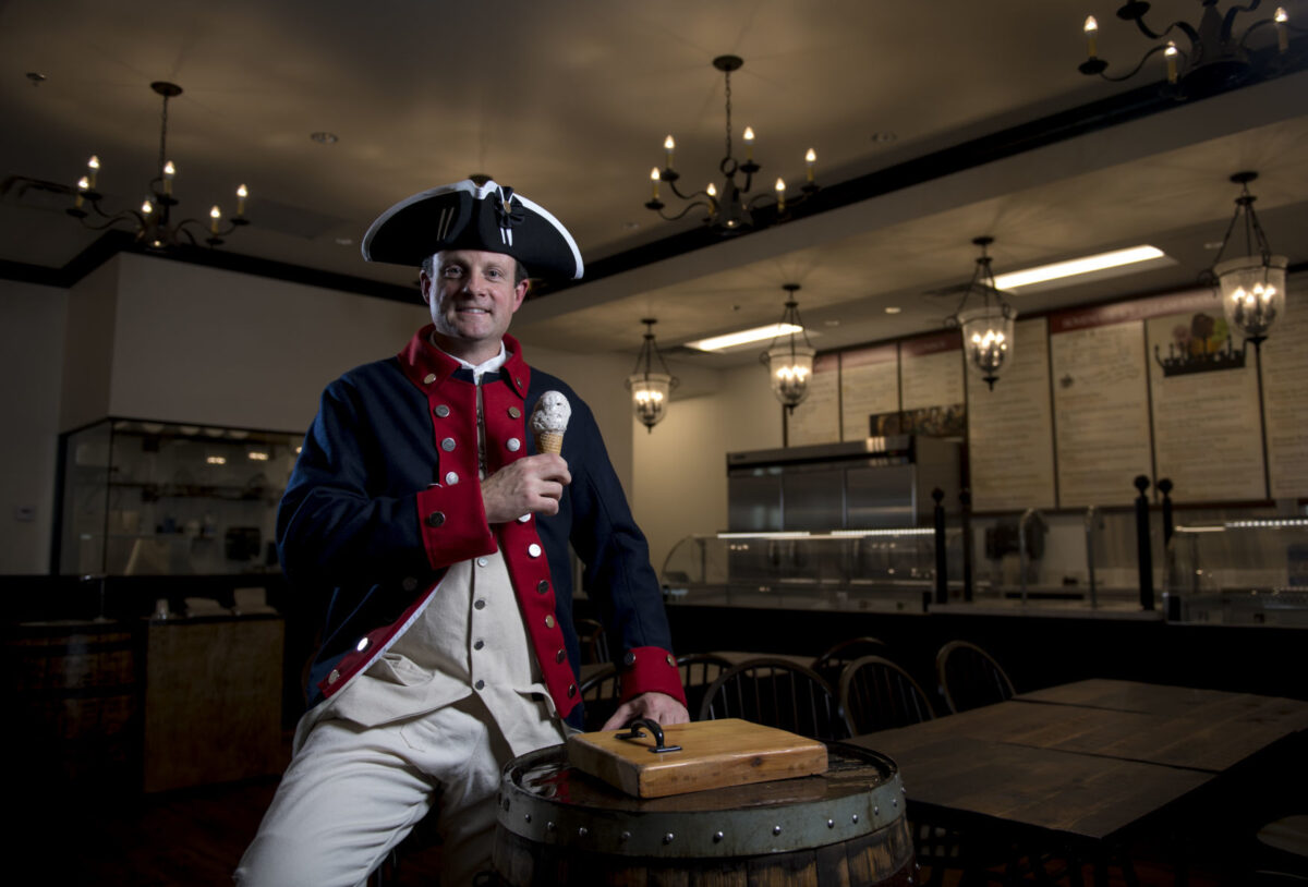 New Vineyard ice cream parlor is a step back in history | News, Sports ...